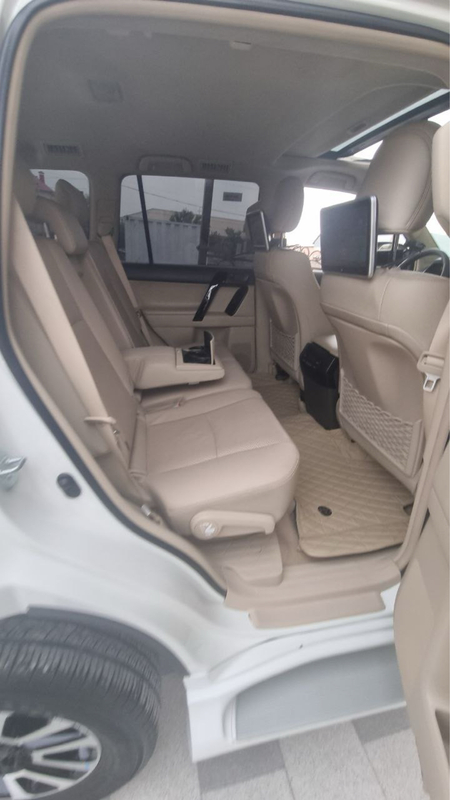 Tayota land crusier 150 VX Yaponka