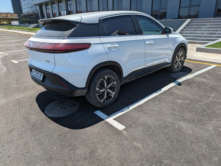 Xpeng g3 elektr arenda