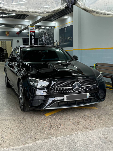 Mercedes Benz E200 w213 restyling 2021