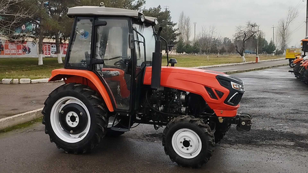 Traktor CHIMGAN TL 504 (kabinali)