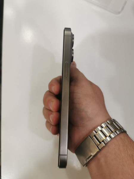 Iphone 15 pro max 256gb