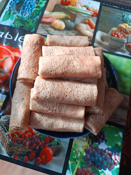 Zakazga blinchik pishiraman