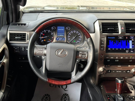 Lexus GX460 в наличии
