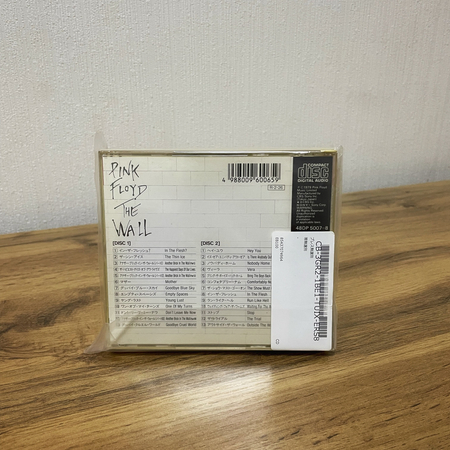 Pink Floyd  4 альбом