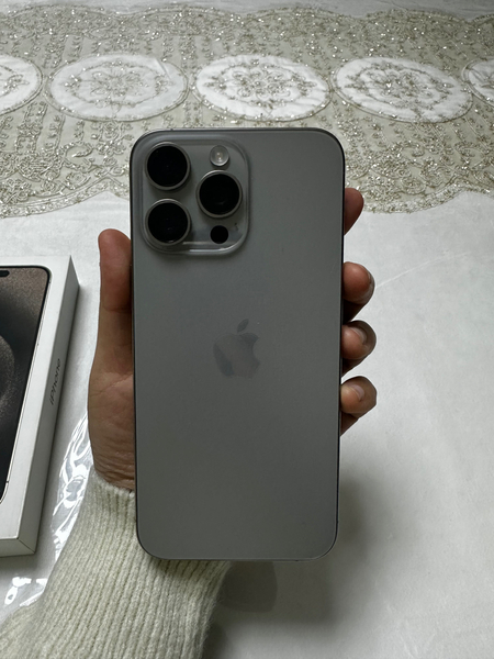 iPhone 15 pro max