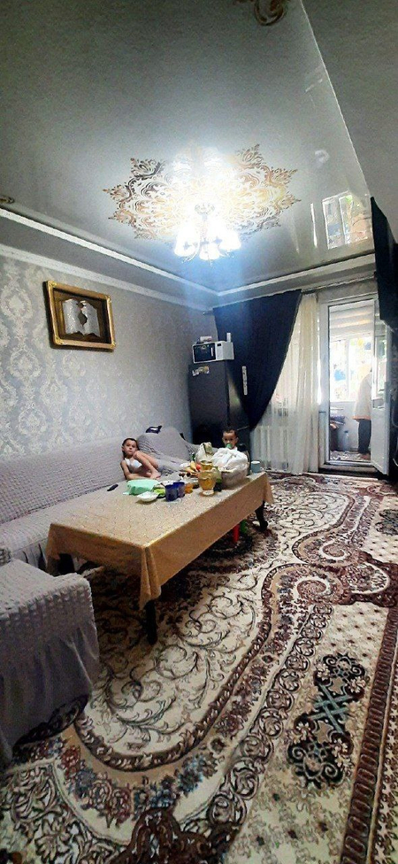 Чиланзар-21 Панель 2в3/1/4 балкон 1.5/3 Ориентир  Загс Учтепа