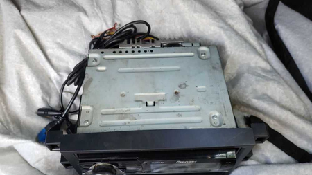 Pioneer DEH-X9650BT Автомагнитола