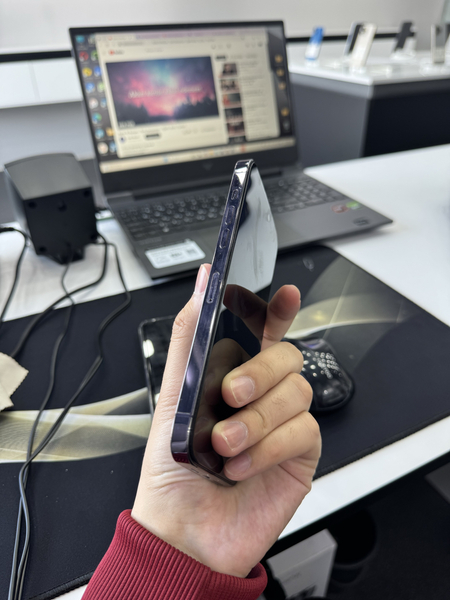 Iphone 14 pro max ZP/Apurple 88% 256GB