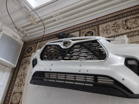 Higlander limited bumper 2022
