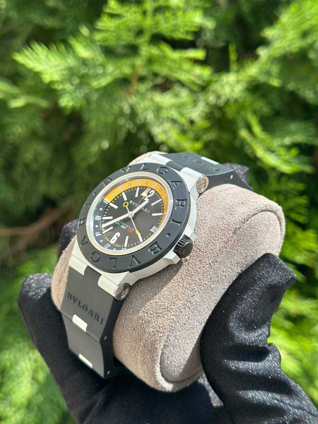BVLGARI Aluminium