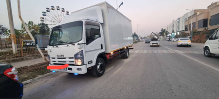 Isuzu sotiladi 2009 yil