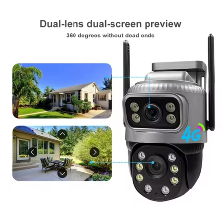 4G smart Camera kamera