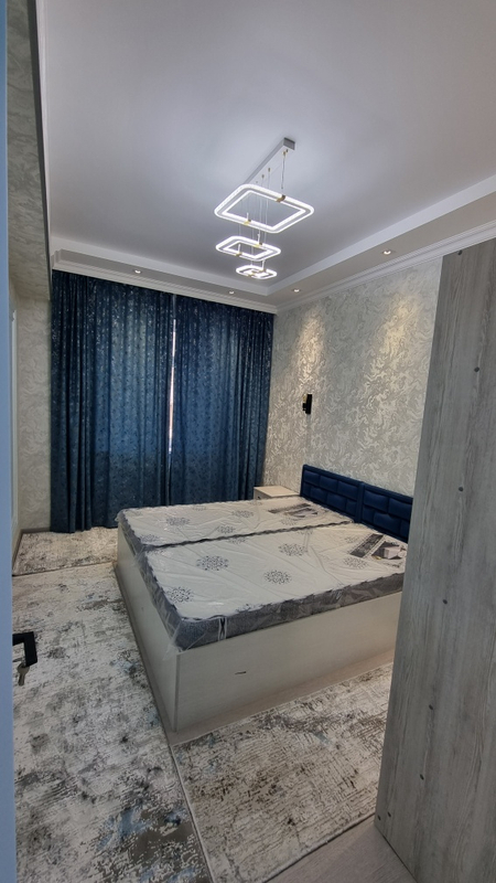 Сдаются квартира иностранцам с обстановкой новый ремонт . 550$