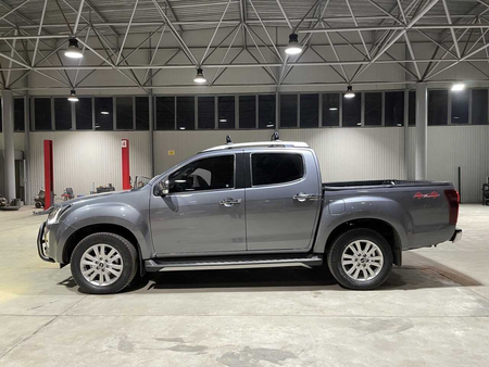 Isuzu D Max Ibris 2020 г Через Банковский Автокредит или Наличными.