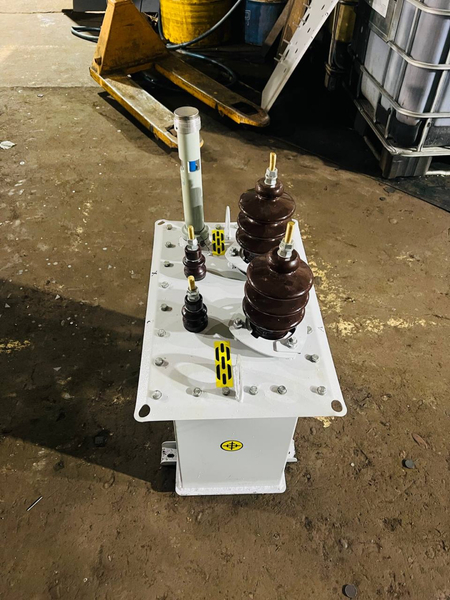 Transformator 10 kBa 220 v