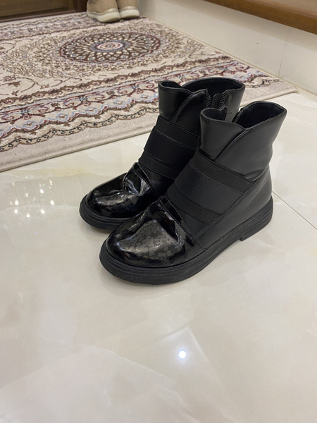 Сапоги для девочки