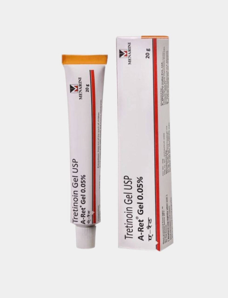 Tretinoin 0.05 tretinoin gel USP третиноин гел