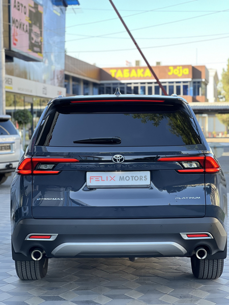 Toyota Grand Highlander Hybrid Мах PLATINUM