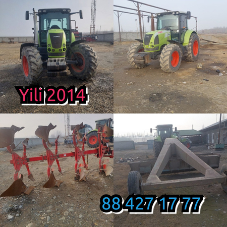 Traktor Arion 630 Class