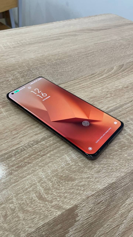 Mi 11 ultra ideal