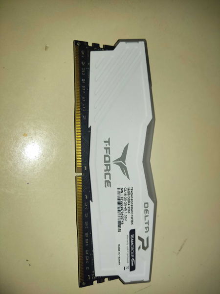 Оперативная память T-Force Delta R 16gb RGB