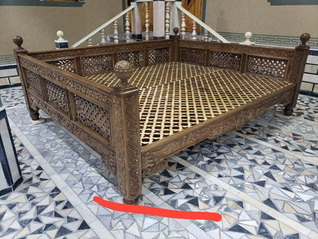 Сури тапчан карават йасаймиз