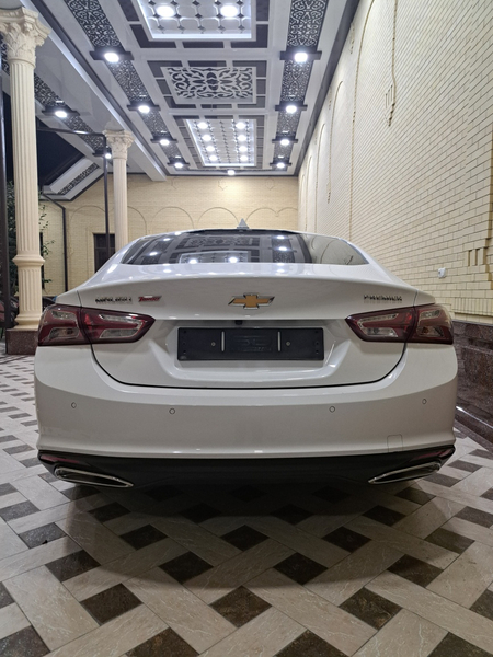 Malibu 2 premier ideal kraska yoq
