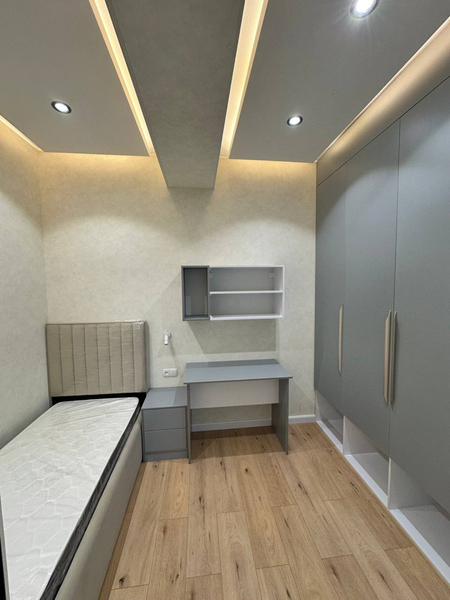 Нукусская 2в3/10/10 Новостройка-Dream House