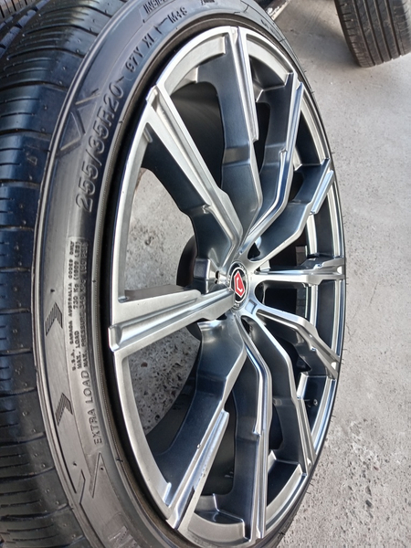 R20 BMW DISKA Balon Xolati idial