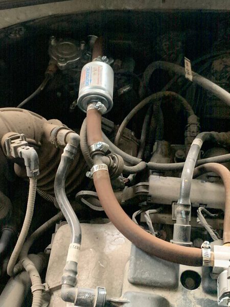 Пропан газ 65 тали