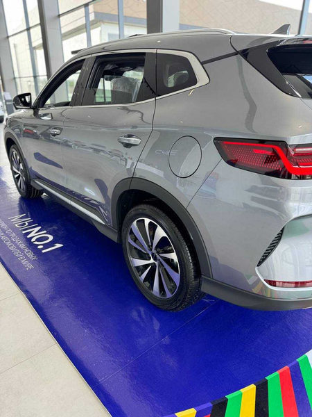 BYD Champion DM-i 110km
