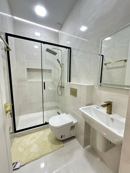 Продается 3х комнатная новостройка,ЖК Мухташам,метро Минор,96 м2