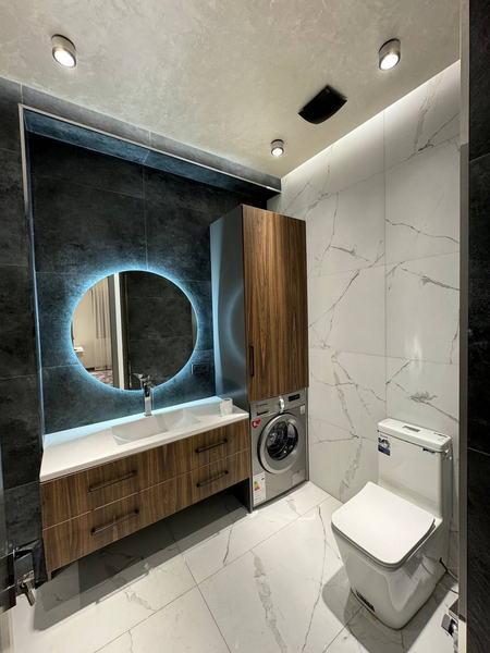 Boulevard Residence sotuvda 3xon remont Tashkent City (157993)
