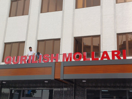 Tashqi reklama xizmatlari