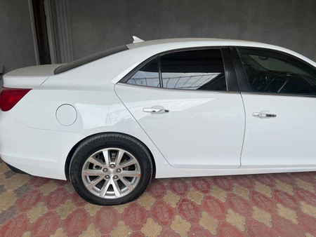 Malibu 1 , 195 000 yurgan , 2012 yil , 3 - pozitsiya
