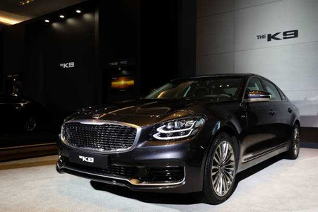 KIA K9 avtomabilini o'z narxida sotib oling