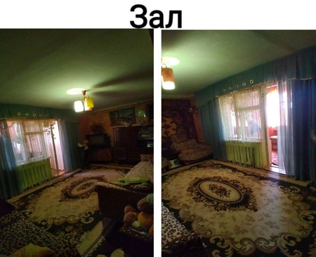 Продаётся квартира в кирпичной доме в Киргилях