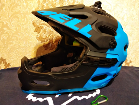 MTB шлем от BELL