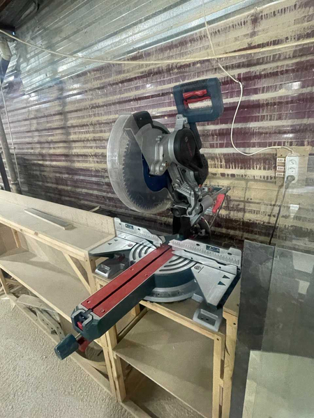 Пила торцовочная BOSCH GCM 12 SDE