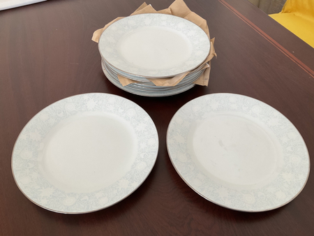 Антиквар тарелки японского бренда Noritake