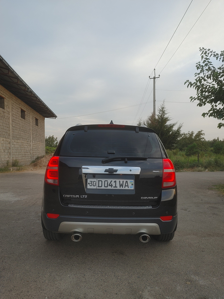 Продоётся каптива 1 сделано 2