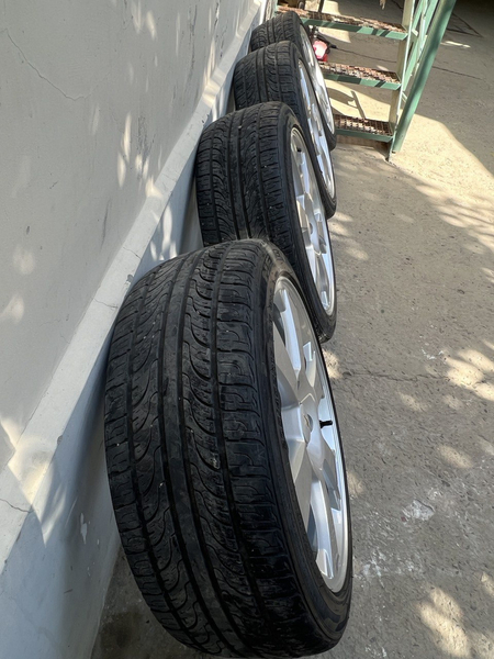 Gentra diska R17