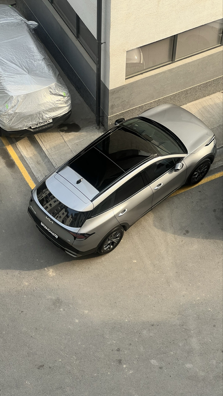 Kia sportage xline КИА спортеж