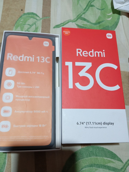 Редми 13с 8/256 gg