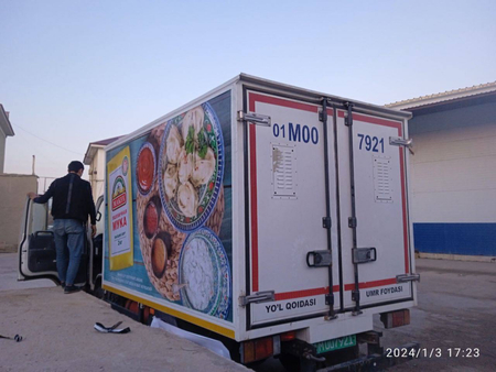 Tashqi reklama & poligrafya