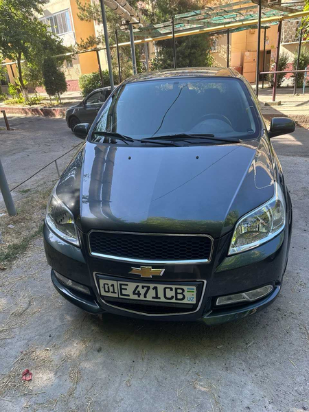 Нексия 3 2018год 110 000км пробег
