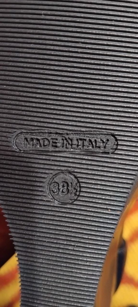 FENDI original tufli
