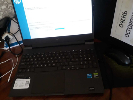 Hp victus 15 24GB OZU