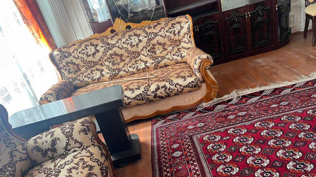 Мягкий Мебель  Диван в комплекте  4 шт
