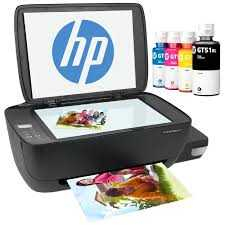 Принтер с МФУ струйный HP - Ink Tank 315 AiO (A4, 8 стр/мин, LCD,)